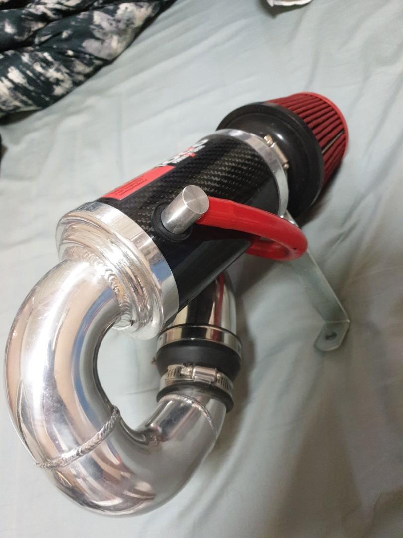 Zero chamber air intake, Car Accessories, Accessories on Carousell