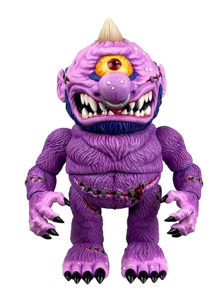 ZOO TOYS 玩具店 】 Megalopolis Toys Madballs Premium DNA Horn Head / Oculus ...