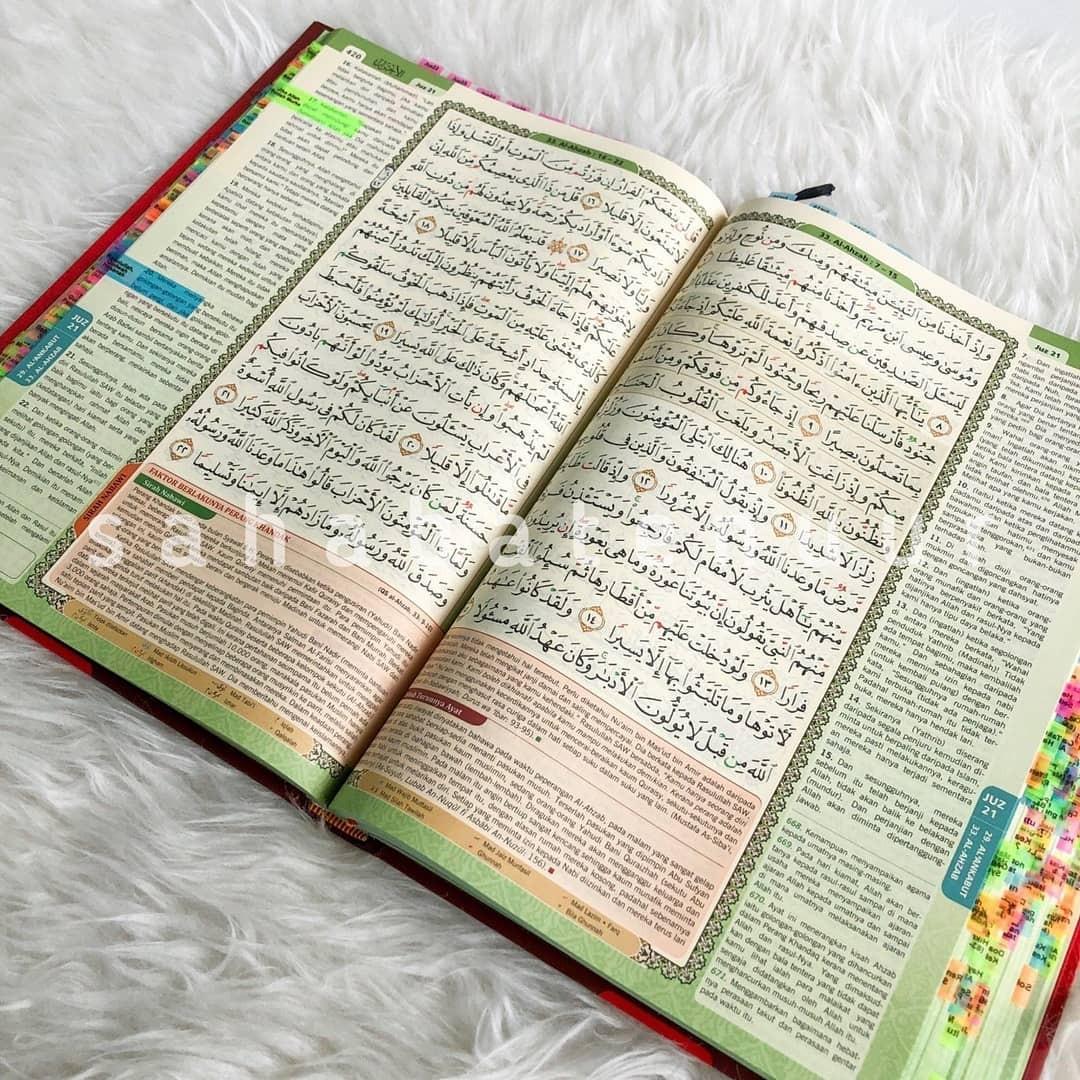 A4 quran with tag, Hobbies & Toys, Stationery & Craft, Art & Prints on ...