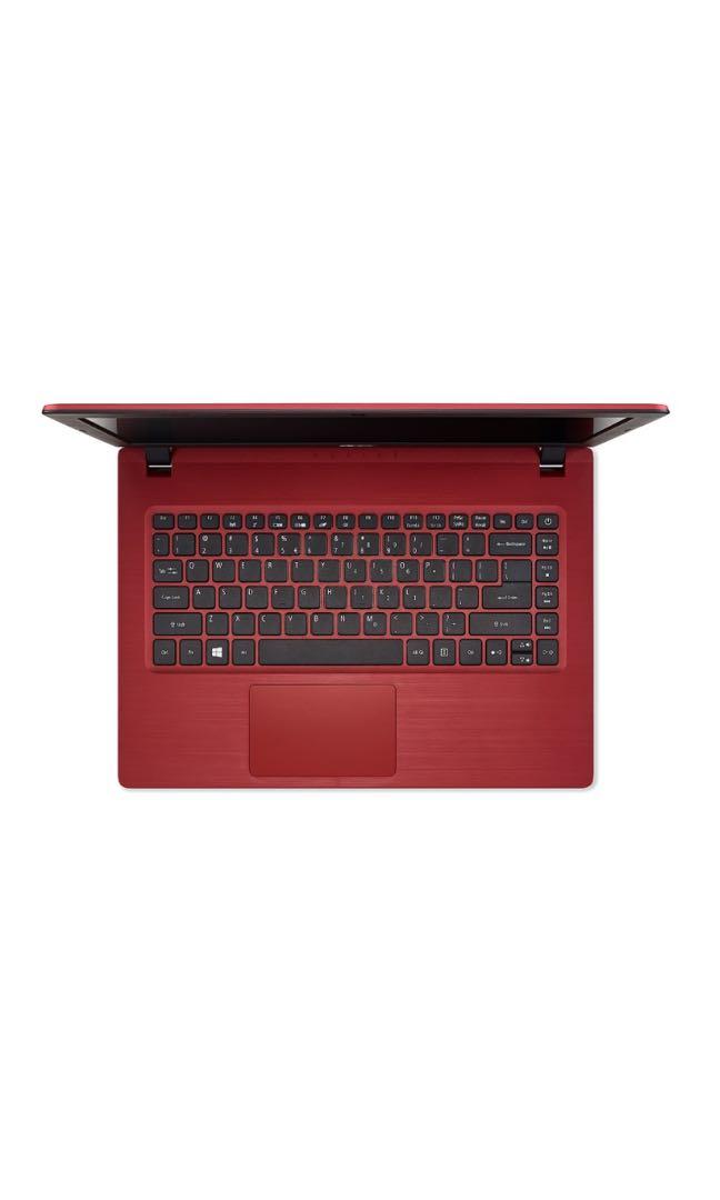 Acer Aspire 1 red in colour, Computers & Tech, Laptops & Notebooks on ...