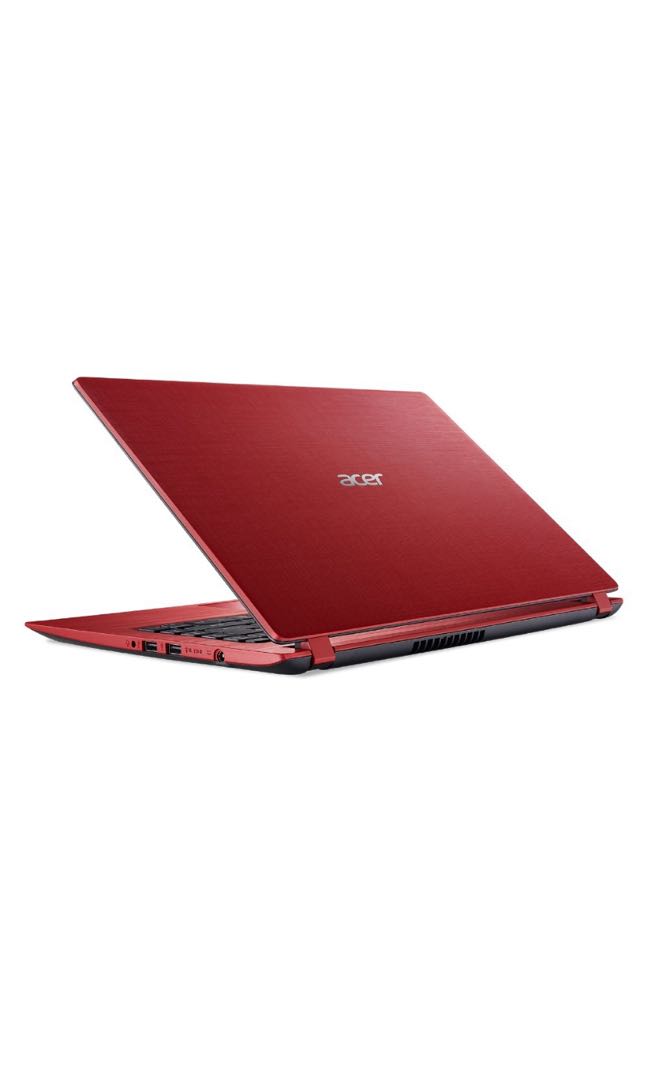 Acer Aspire 1 red in colour, Computers & Tech, Laptops & Notebooks on ...