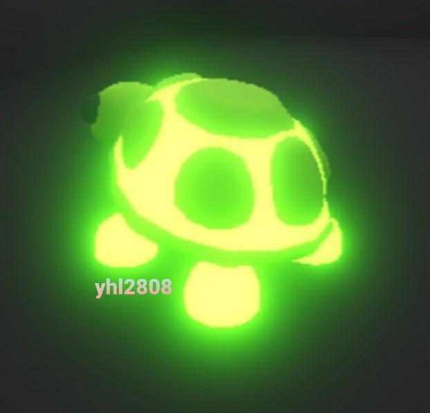 Adopt Me - Turtle, Neon Fly Ride (NFR), Video Gaming, Gaming ...