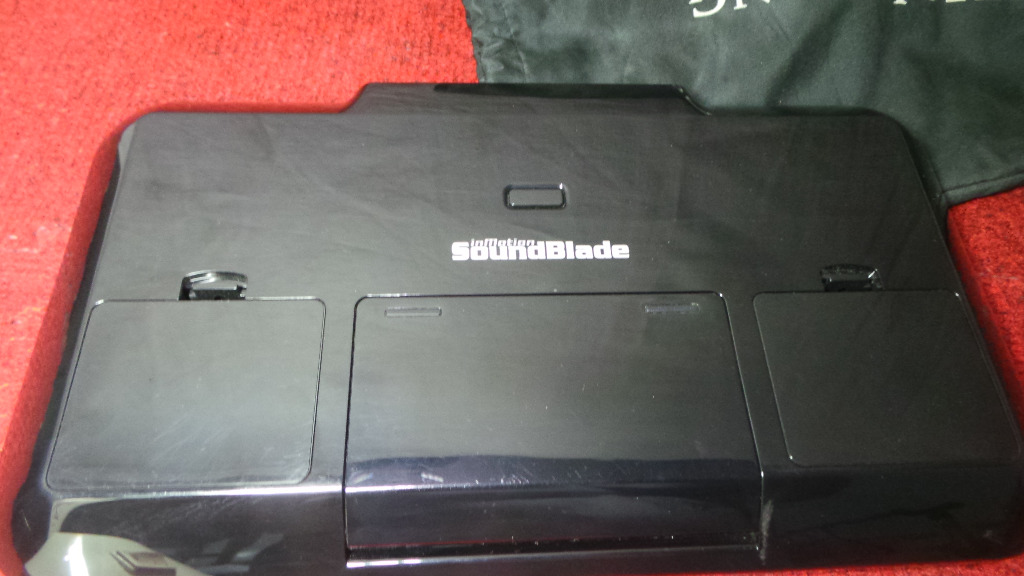 Altec Lansing Inmotion Soundblade Bluetooth, Audio, Soundbars, Speakers ...