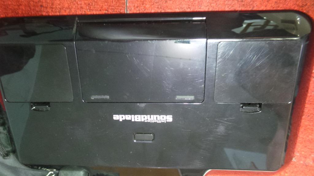 Altec Lansing Inmotion Soundblade Bluetooth, Audio, Soundbars, Speakers ...