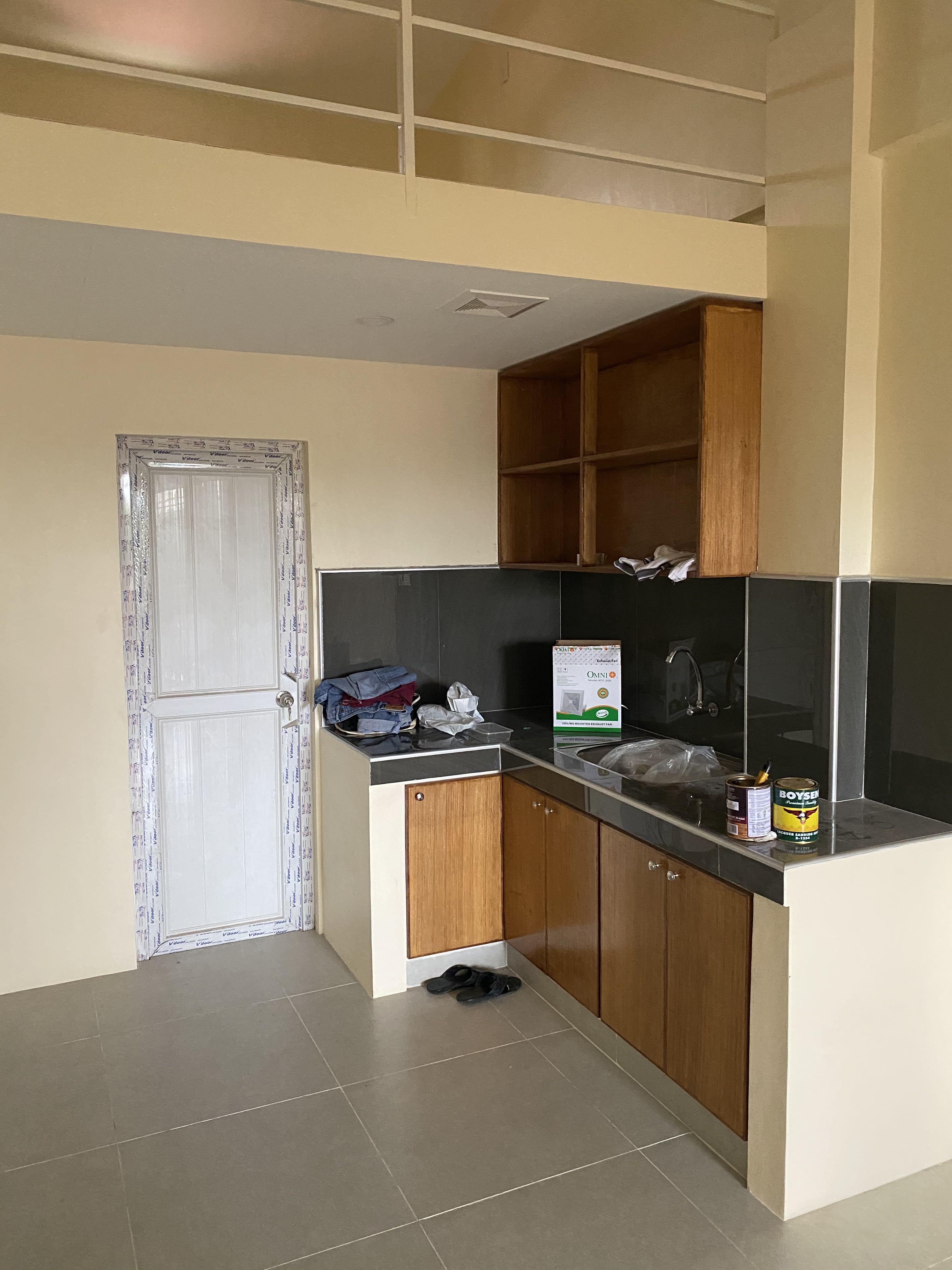 Studio Type with LOFT Unit for RENT! Please read FULL details. 🙏🏻 ...