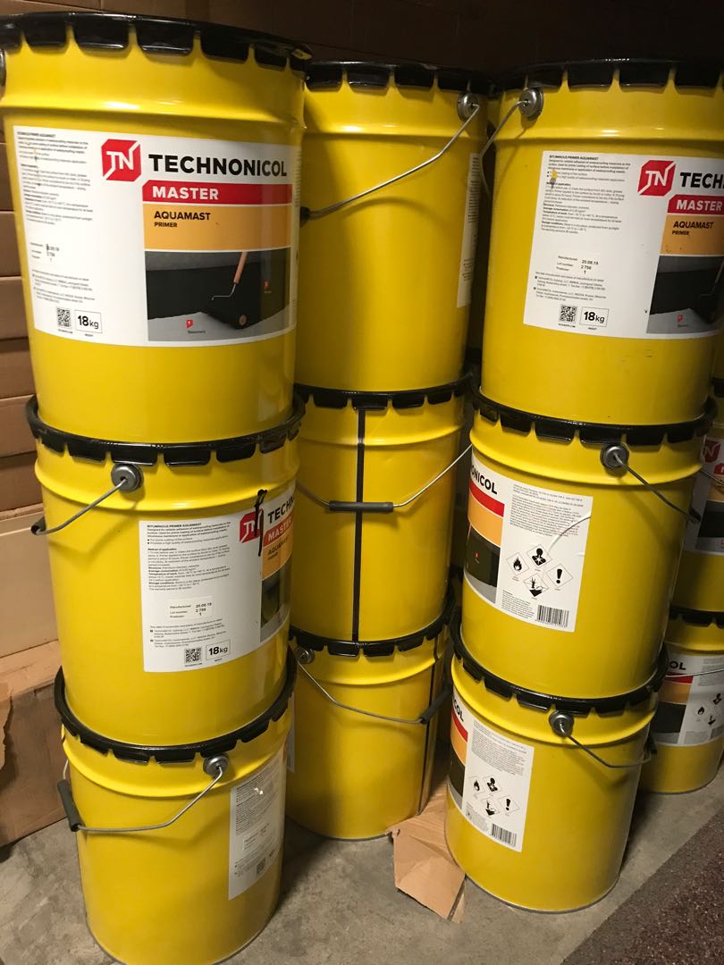 Asphalt primer, Commercial & Industrial, Construction & Building ...