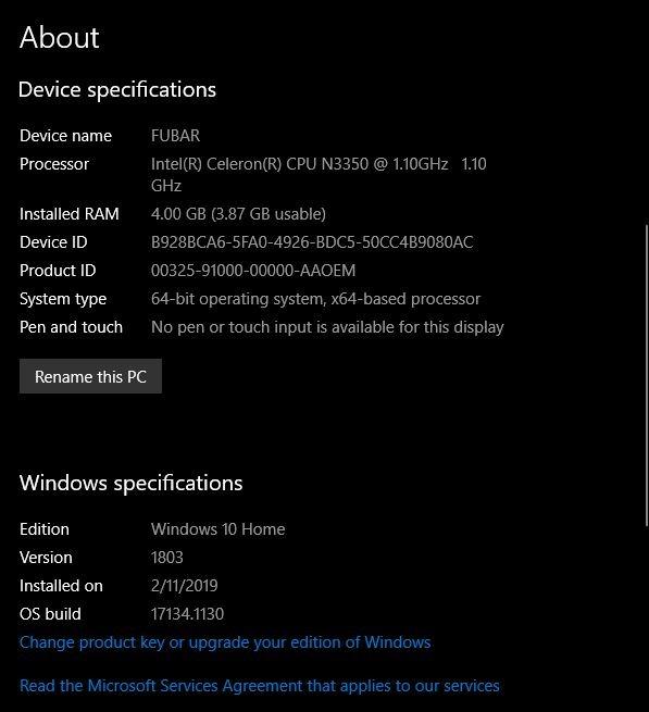 ASUS E203N (White), Computers & Tech, Laptops & Notebooks on Carousell