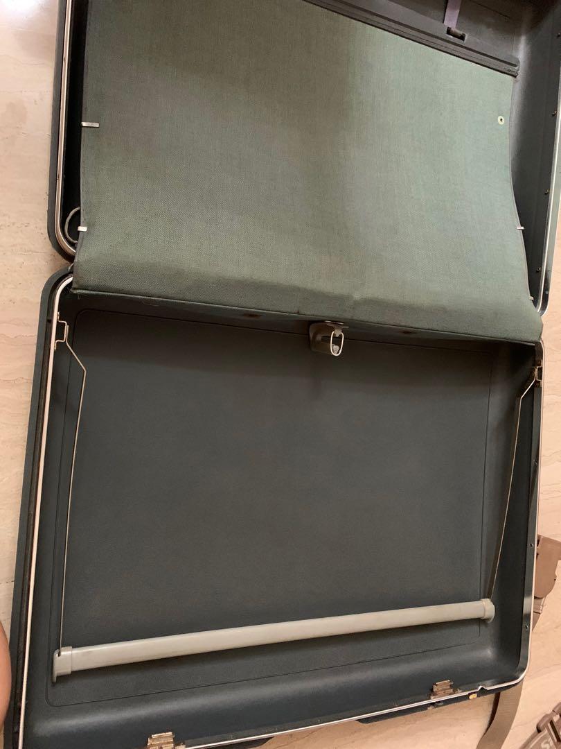 Authentic samsonite Saturn luggage, Hobbies & Toys, Memorabilia ...