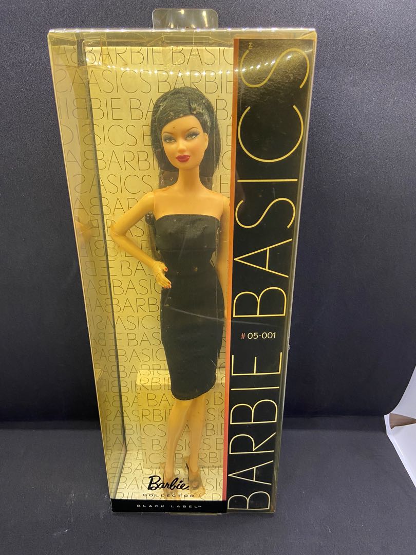 Barbie Back to Basics #5 Collection 1, Hobbies & Toys, Toys & Games on ...