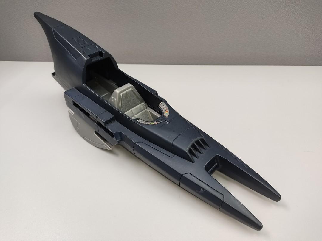 Batman the Animated Series - Batplane, Hobbies & Toys, Collectibles ...