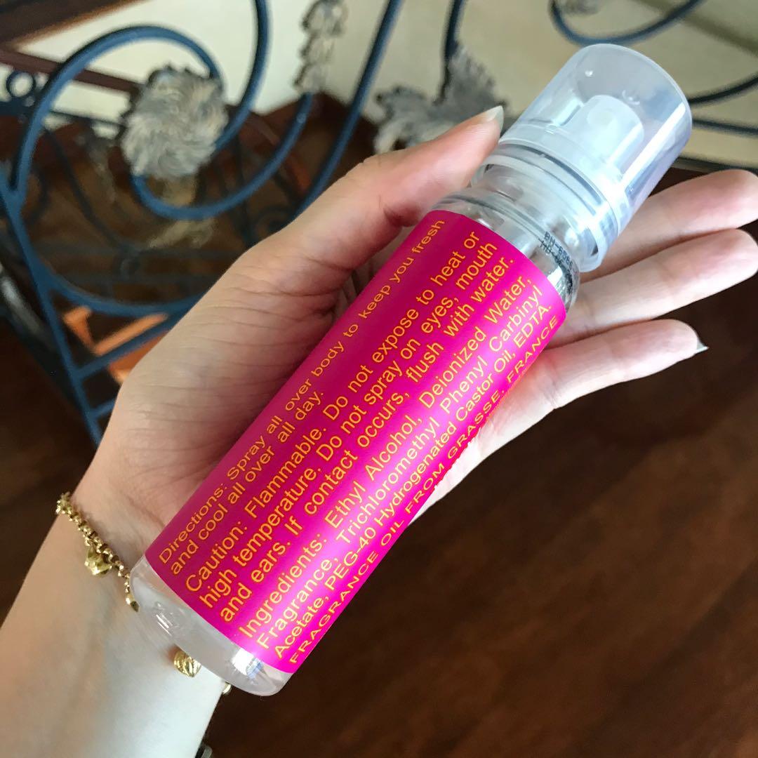 Bench Body Spray for women, Beauty & Personal Care, Fragrance ...