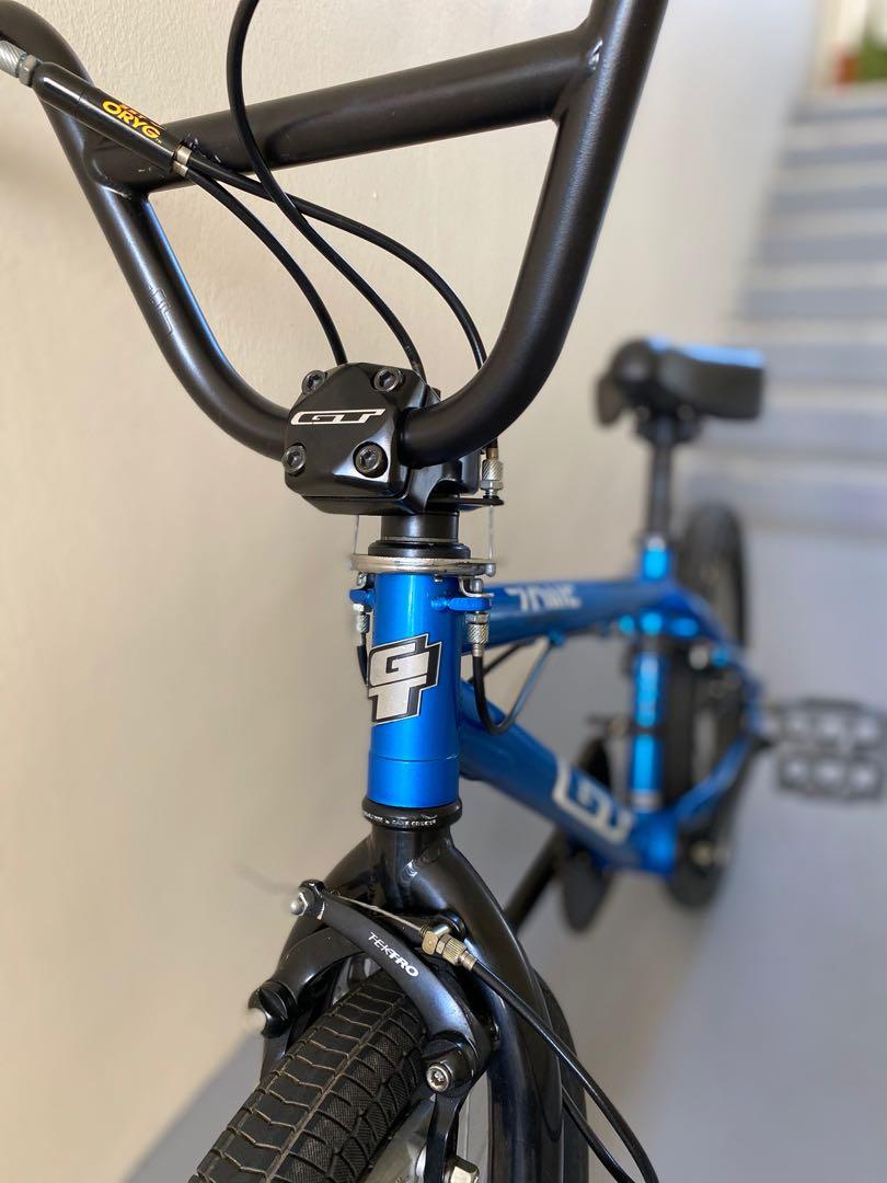 BMX GT Haro, Sports Equipment, Bicycles & Parts, Bicycles on Carousell