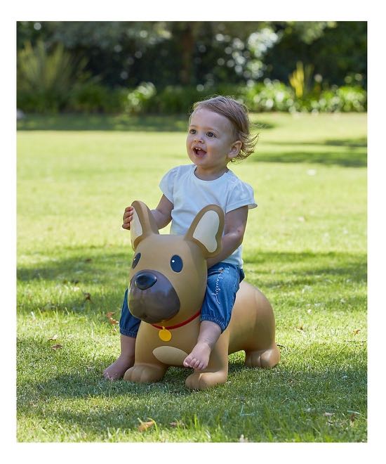 BNIB Early Learning Centre Dog Hopper, Babies & Kids, Infant Playtime ...