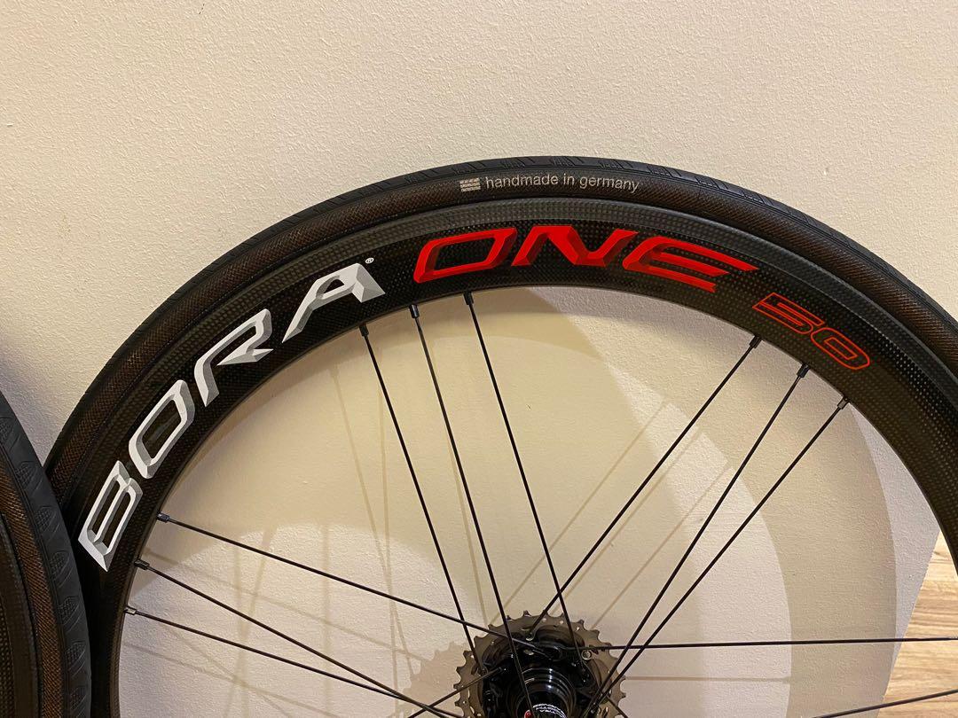 Bora One 50 Clincher, Sports Equipment, Bicycles & Parts, Bicycles on ...