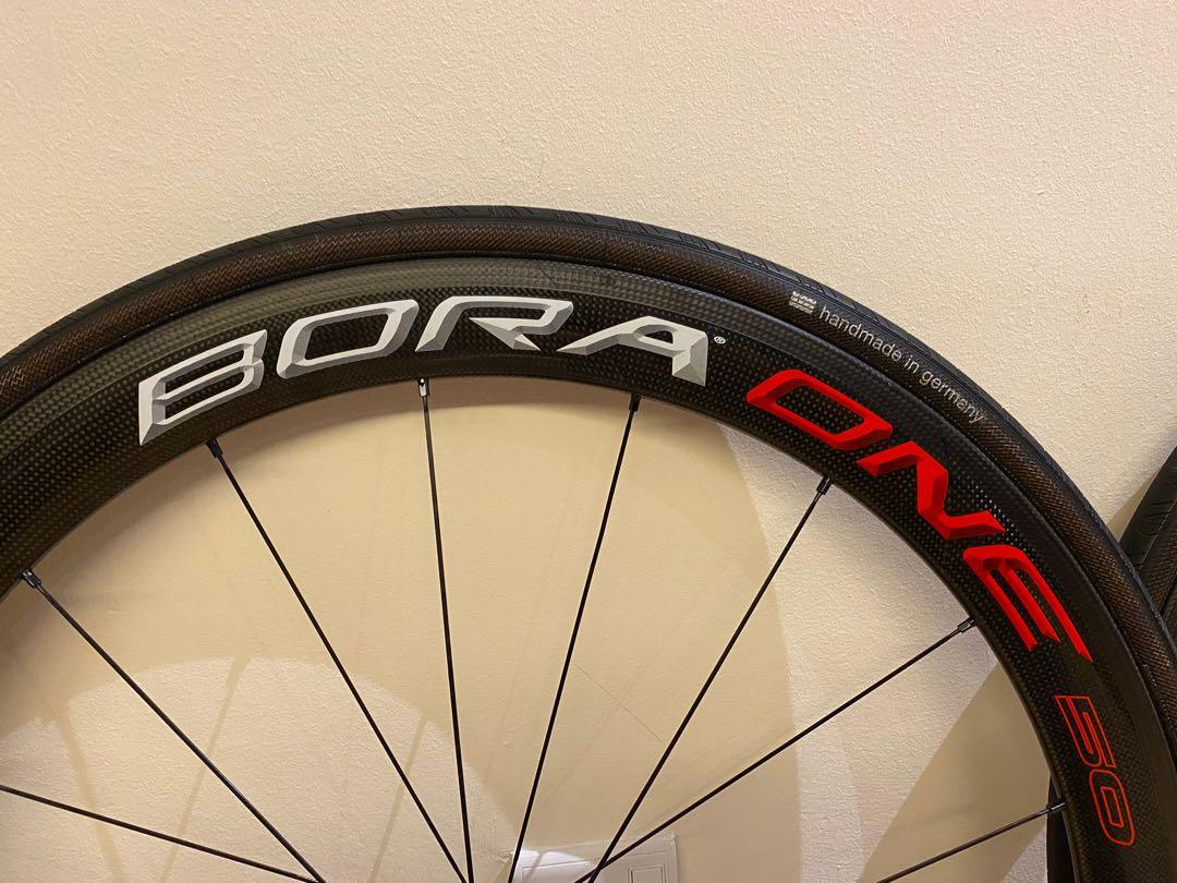 Bora One 50 Clincher, Sports Equipment, Bicycles & Parts, Bicycles on ...