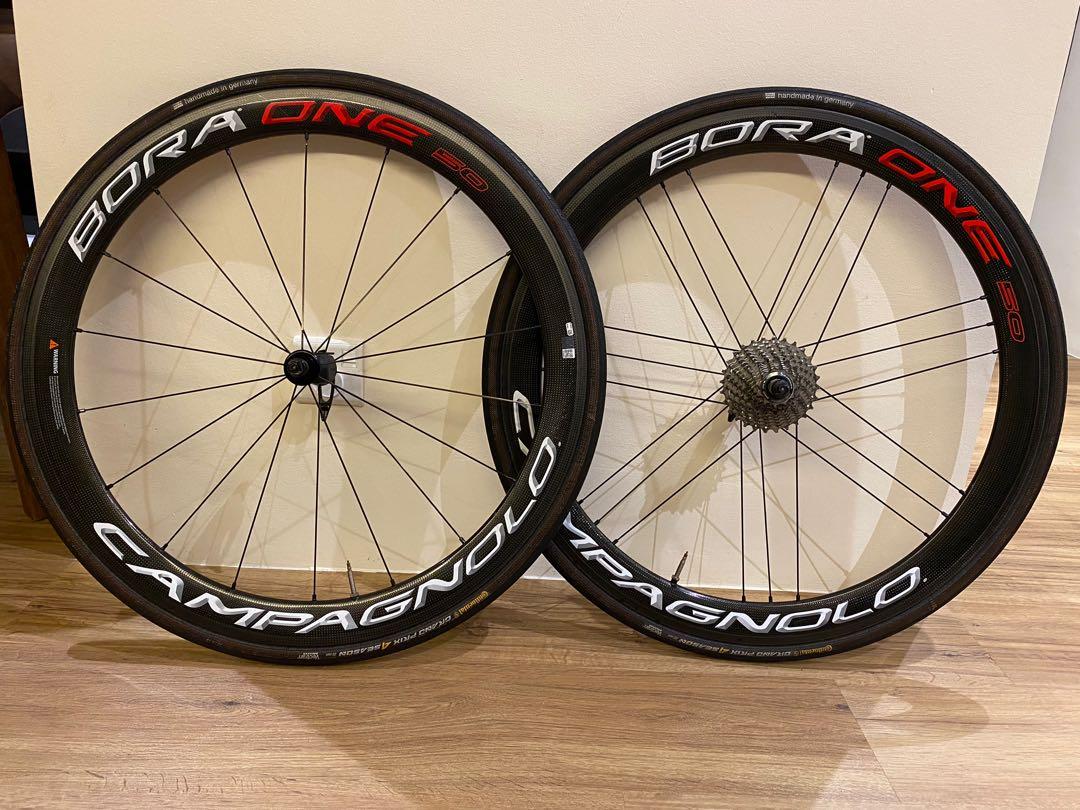 Bora One 50 Clincher, Sports Equipment, Bicycles & Parts, Bicycles on ...