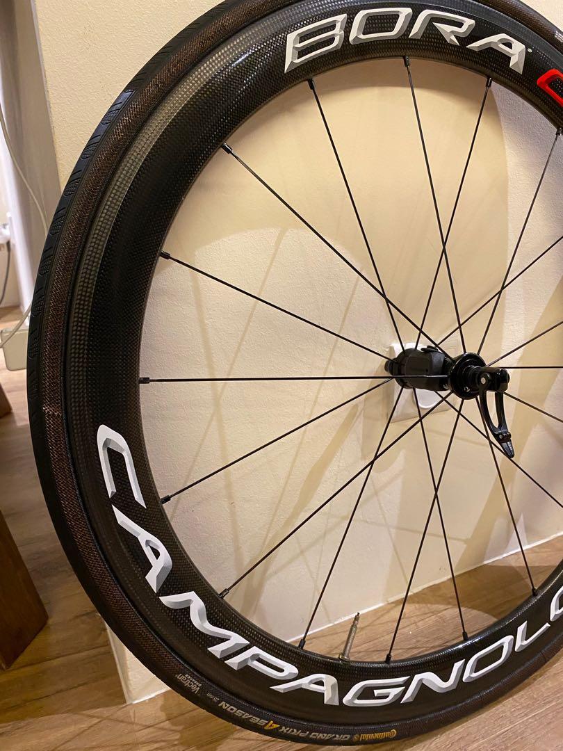 Bora One 50 Clincher, Sports Equipment, Bicycles & Parts, Bicycles on ...