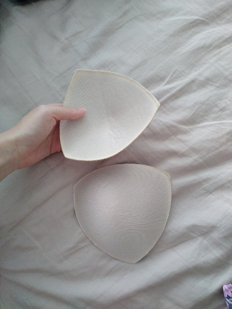 Bra Padding, Women's Fashion, New Undergarments & Loungewear on Carousell