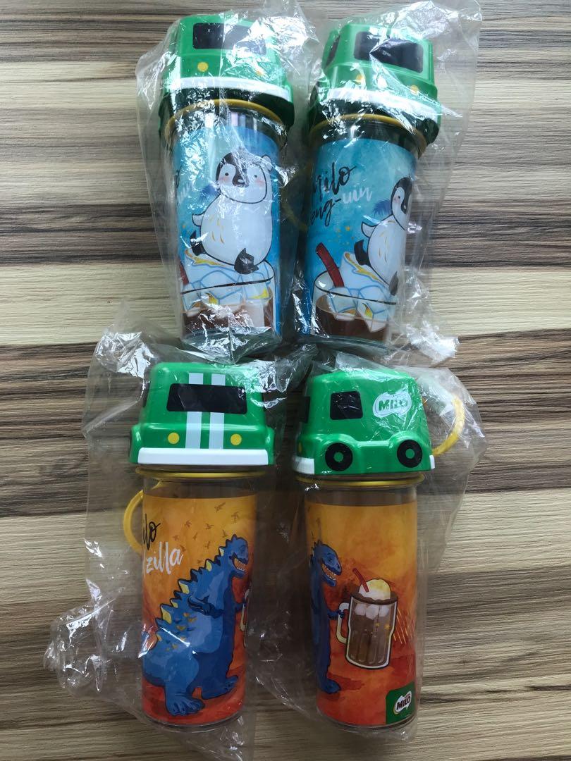 [Brand New] Milo trunk bottle, Babies & Kids, Nursing & Feeding ...