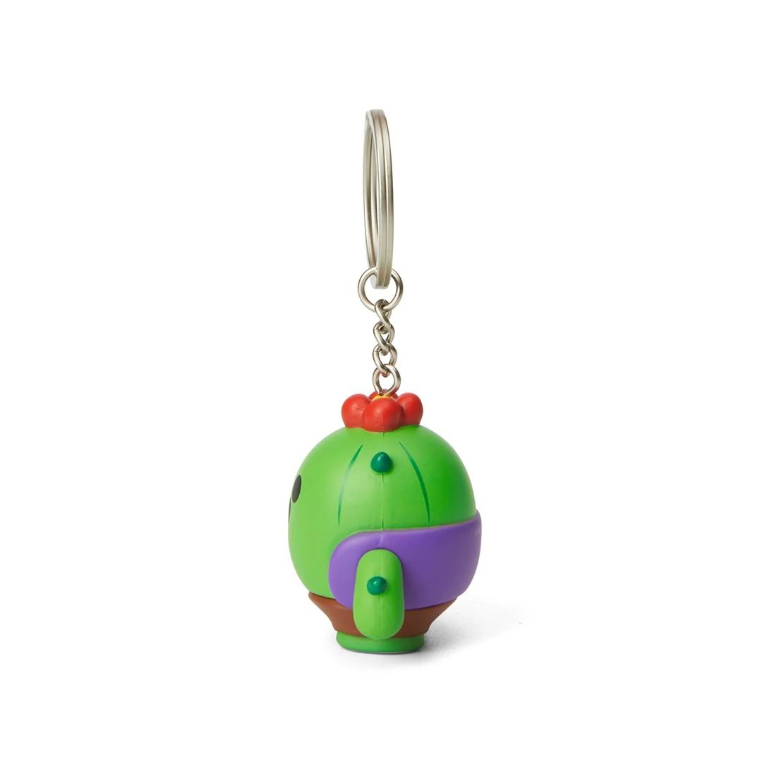 BRAWL STARS SPIKE FIGURINE KEYRING (Limited Quantity Worldwide ...
