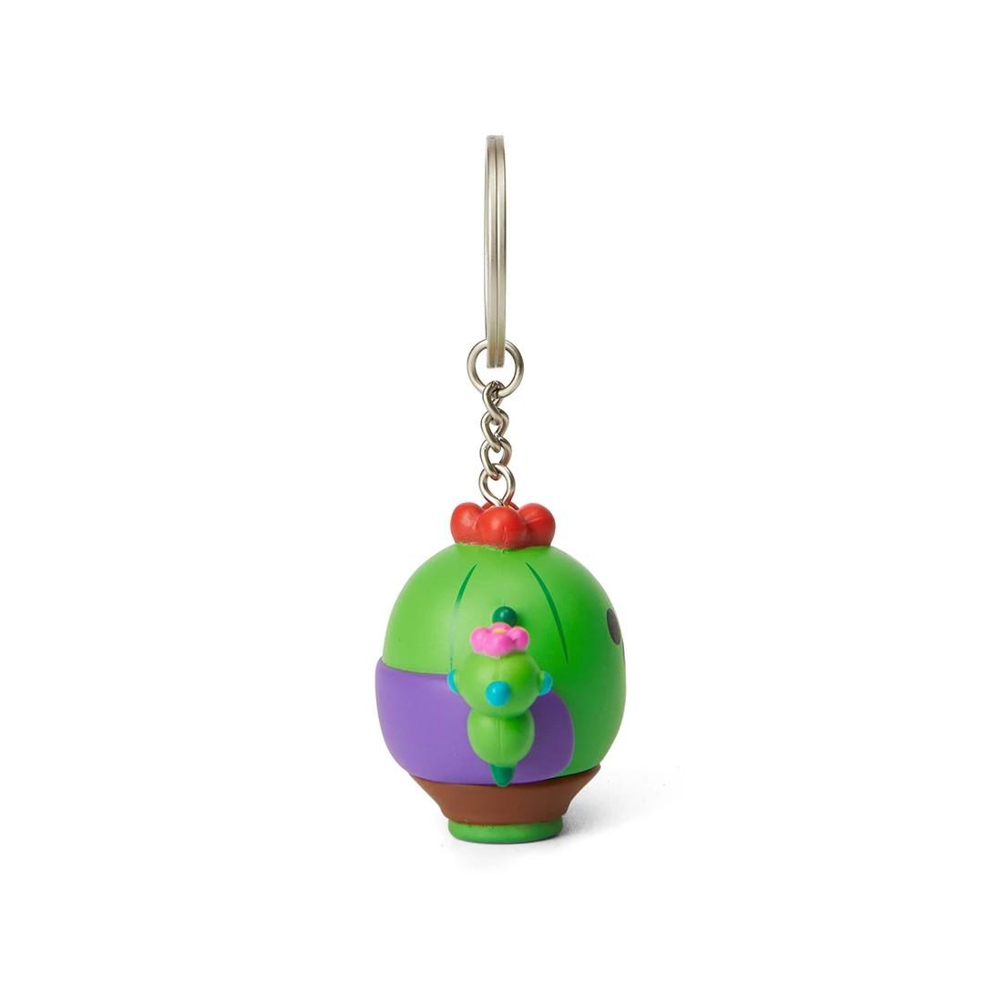BRAWL STARS SPIKE FIGURINE KEYRING (Limited Quantity Worldwide ...