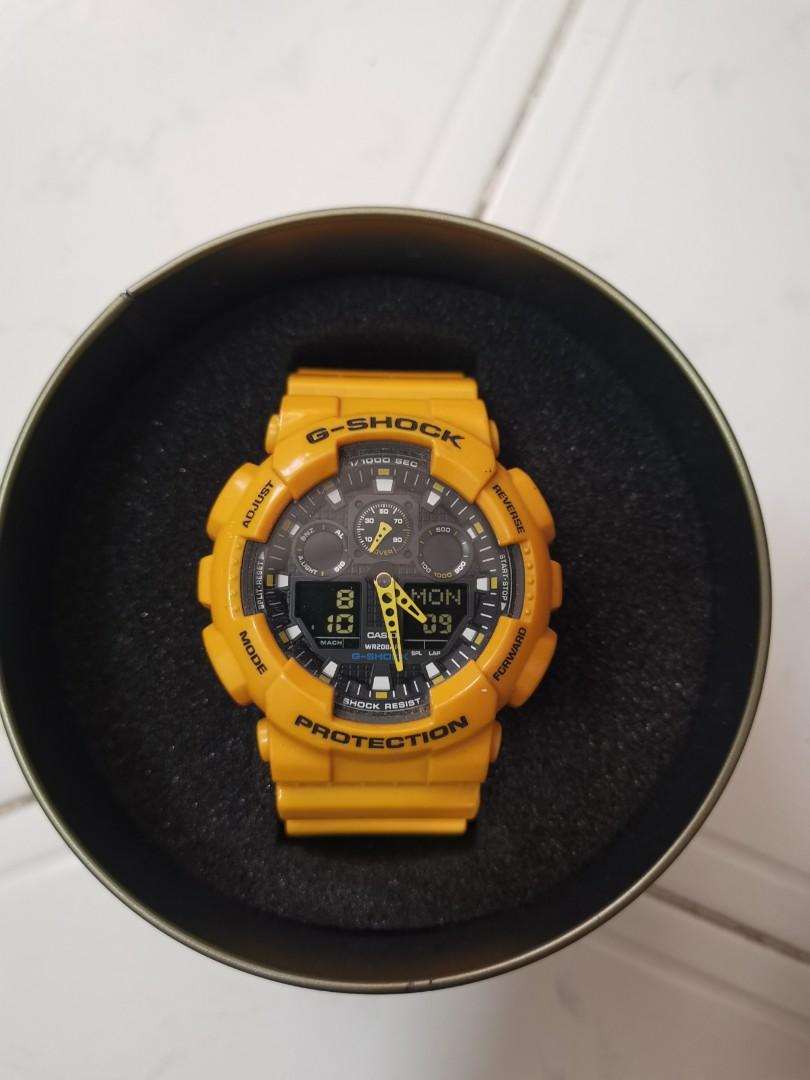 Casio G-Shock 5081, Men's Fashion, Watches & Accessories, Watches on ...