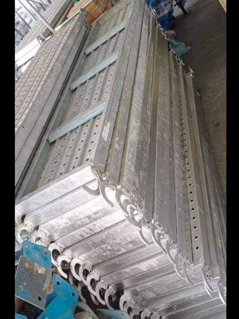 Catwalk / Platform, Commercial & Industrial, Construction & Building ...