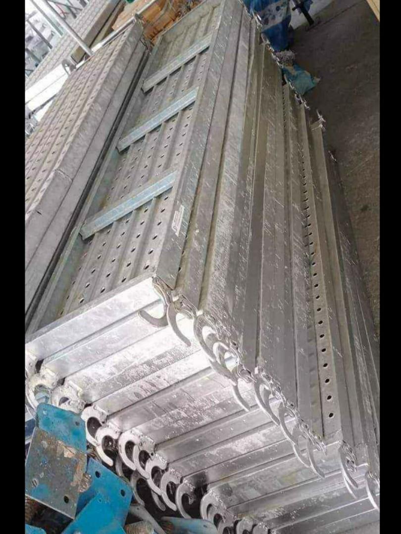 Catwalk / Platform, Commercial & Industrial, Construction & Building ...