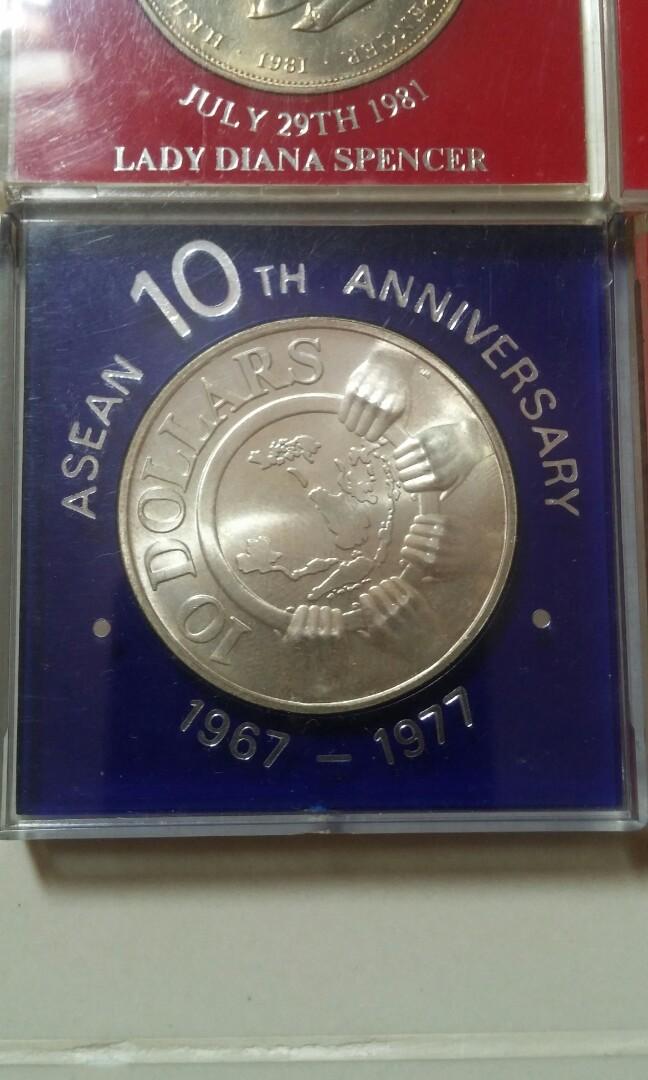 Coint Mint - Lucky 7 Huat Ah, Everything Else on Carousell