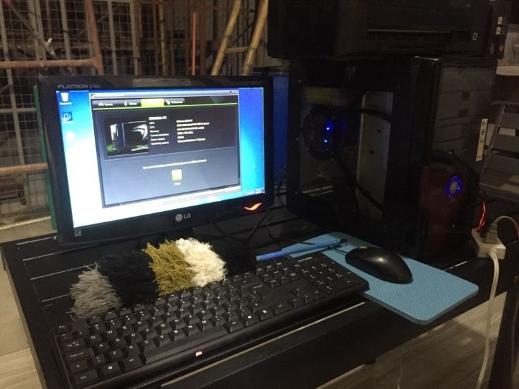 Computer full set, Computers & Tech, Desktops on Carousell