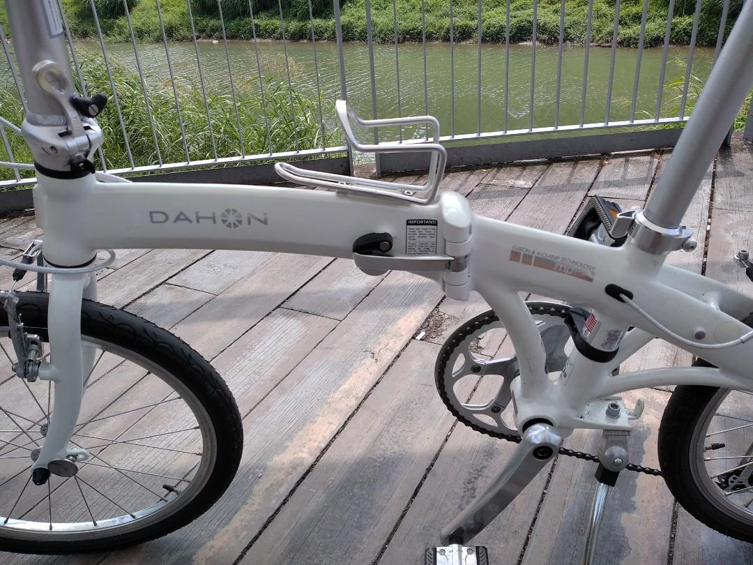 Dahon Mu P9, Sports Equipment, Bicycles & Parts, Bicycles on Carousell