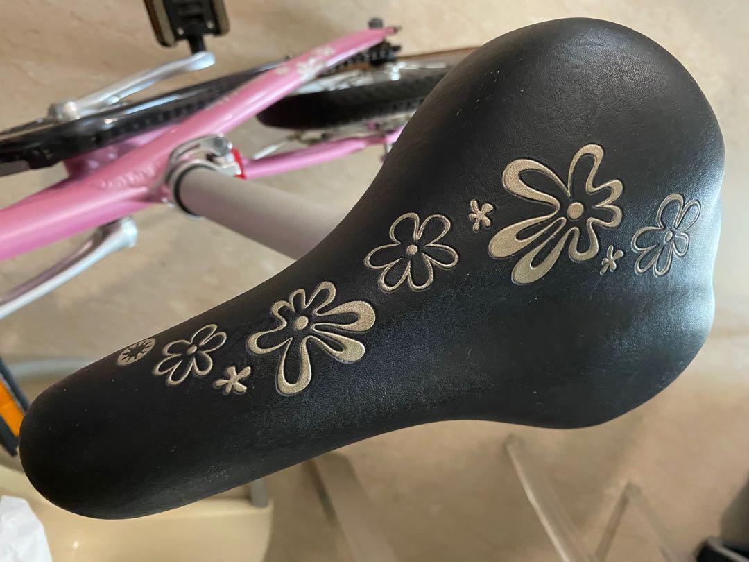 Dahon Sweet Pea Folding Bike, Sports Equipment, Bicycles & Parts ...