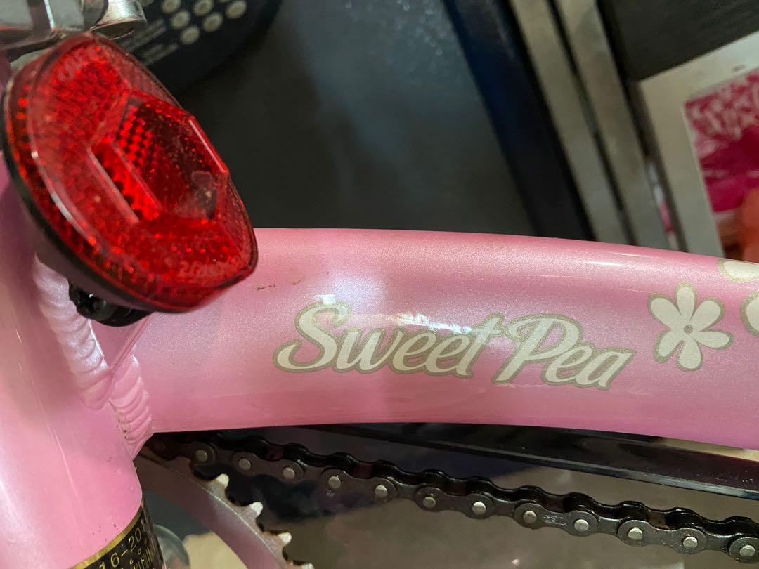 Dahon Sweet Pea Folding Bike, Sports Equipment, Bicycles & Parts ...