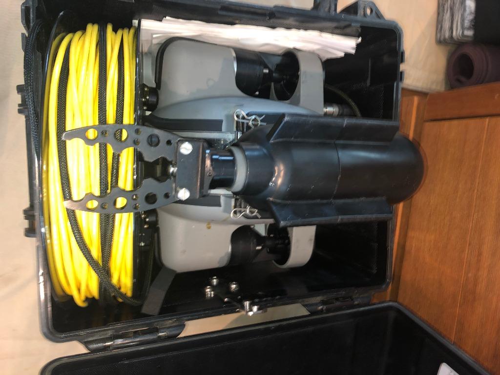 DEEP TREKKER DTG2 UNDERWATER ROV, Photography, Drones on Carousell