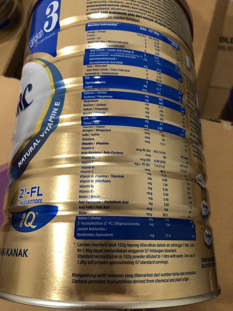 Dented assorted milk, Babies & Kids, Nursing & Feeding, Breastfeeding ...