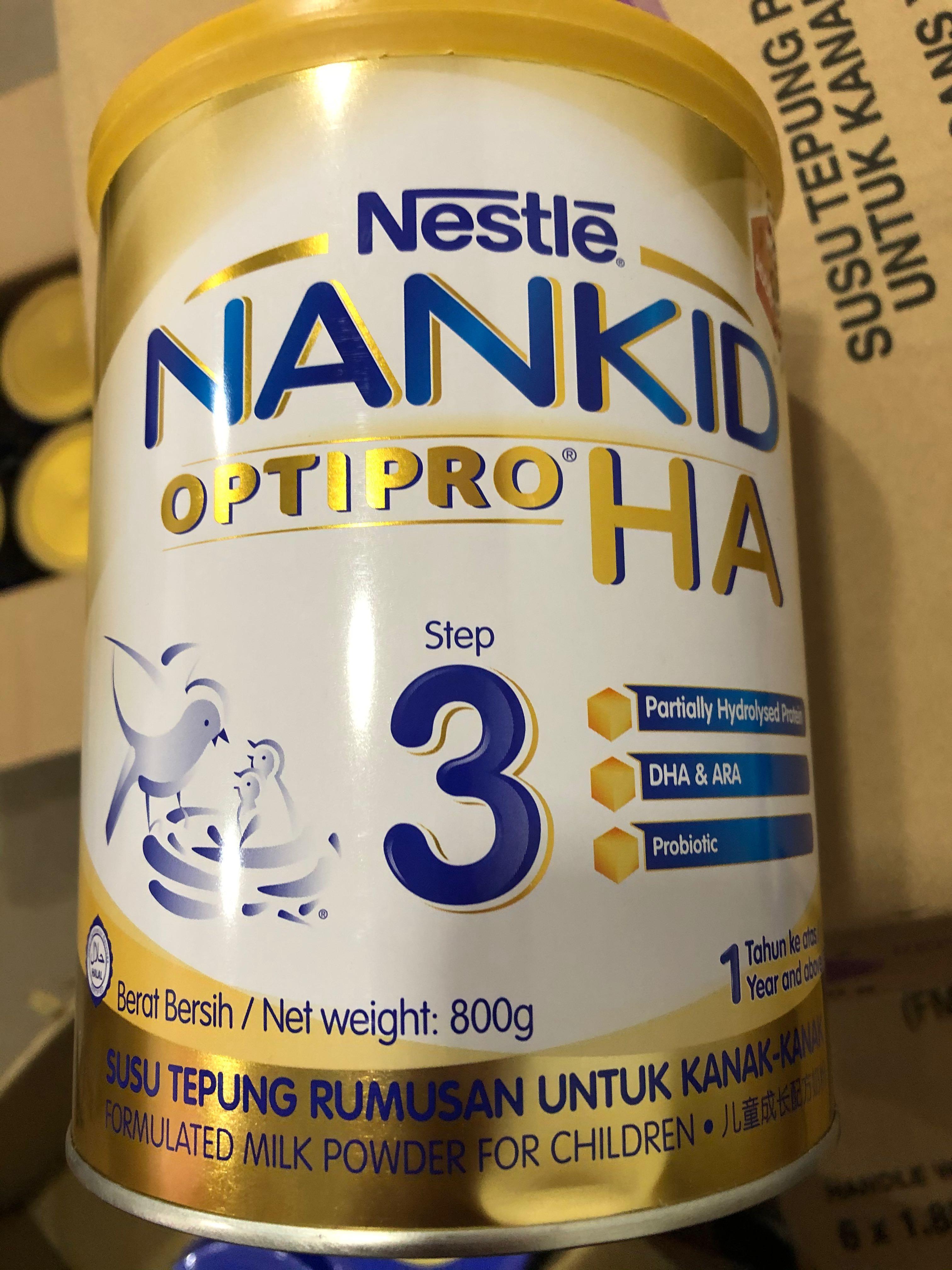 Dented assorted milk, Babies & Kids, Nursing & Feeding, Breastfeeding ...