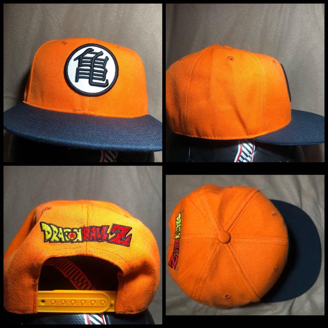 Dragon Ball cap, Men's Fashion, Watches & Accessories, Caps & Hats on ...