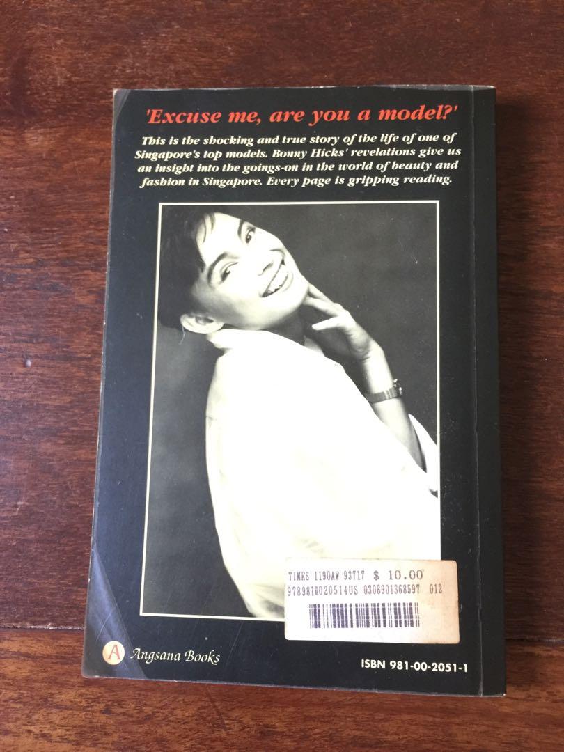 Excuse me, are you a model, Hobbies & Toys, Books & Magazines, Fiction ...