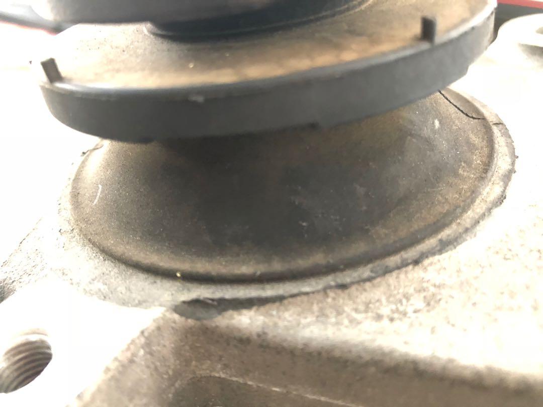 FD2R Original Engine Mounting, Car Accessories, Accessories on Carousell