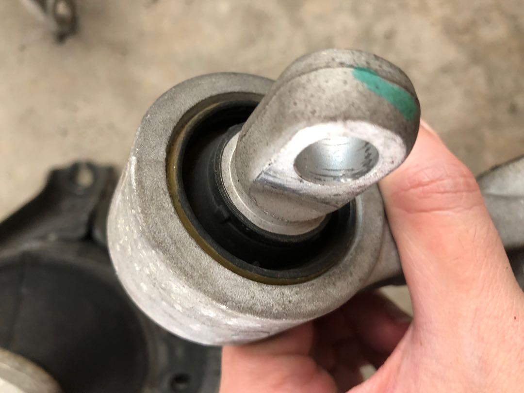 FD2R Original Engine Mounting, Car Accessories, Accessories on Carousell