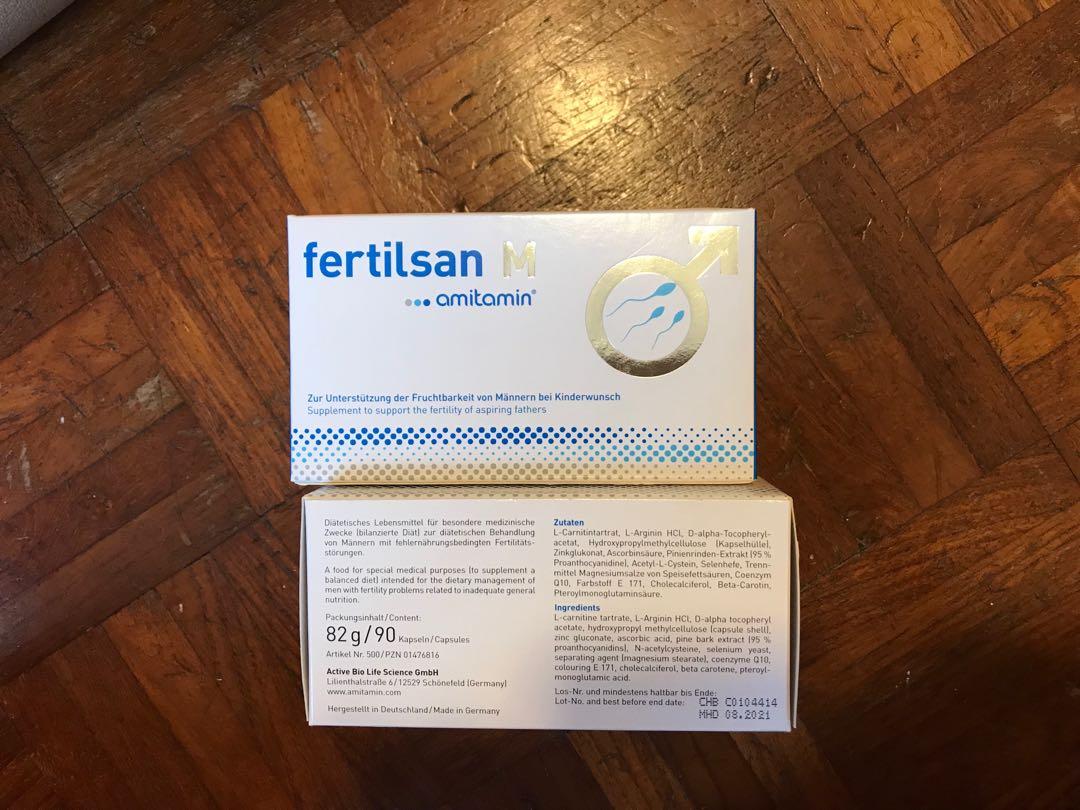 Fertilsan M by amitamin, Everything Else on Carousell