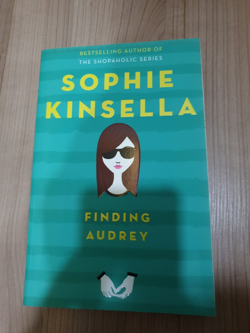 Finding Audrey, Hobbies & Toys, Books & Magazines, Fiction & Non ...