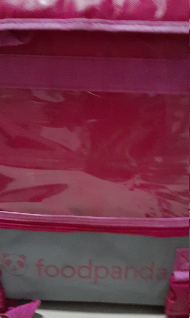 FoodPanda Bags, Luxury, Bags & Wallets on Carousell