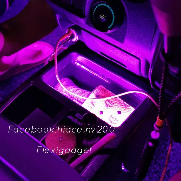 Hiace Storage Box / Hiace Console Box / Hiace Foot Console / Hiace ...