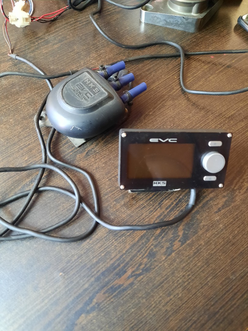 HKS EVC, Car Accessories, Accessories on Carousell