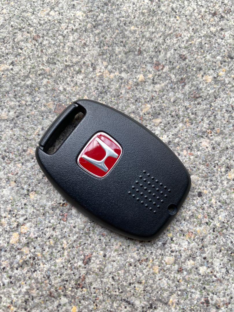Honda key casing $18, Car Accessories, Accessories on Carousell