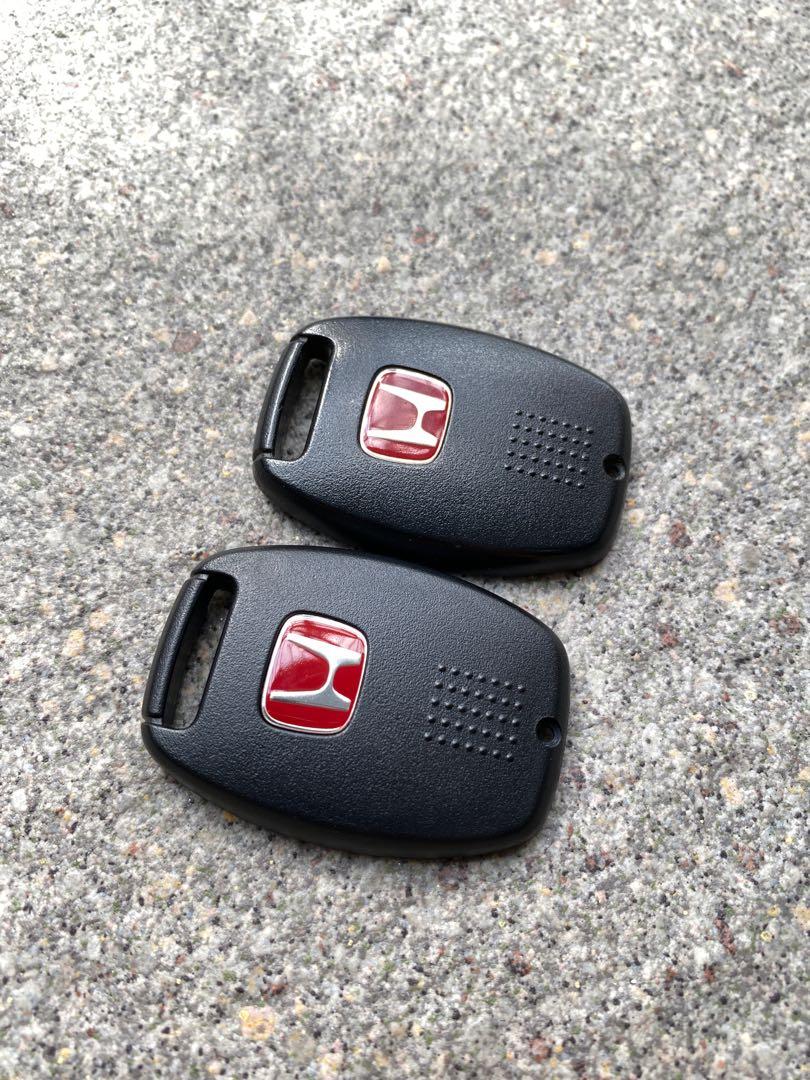 Honda key casing $18, Car Accessories, Accessories on Carousell
