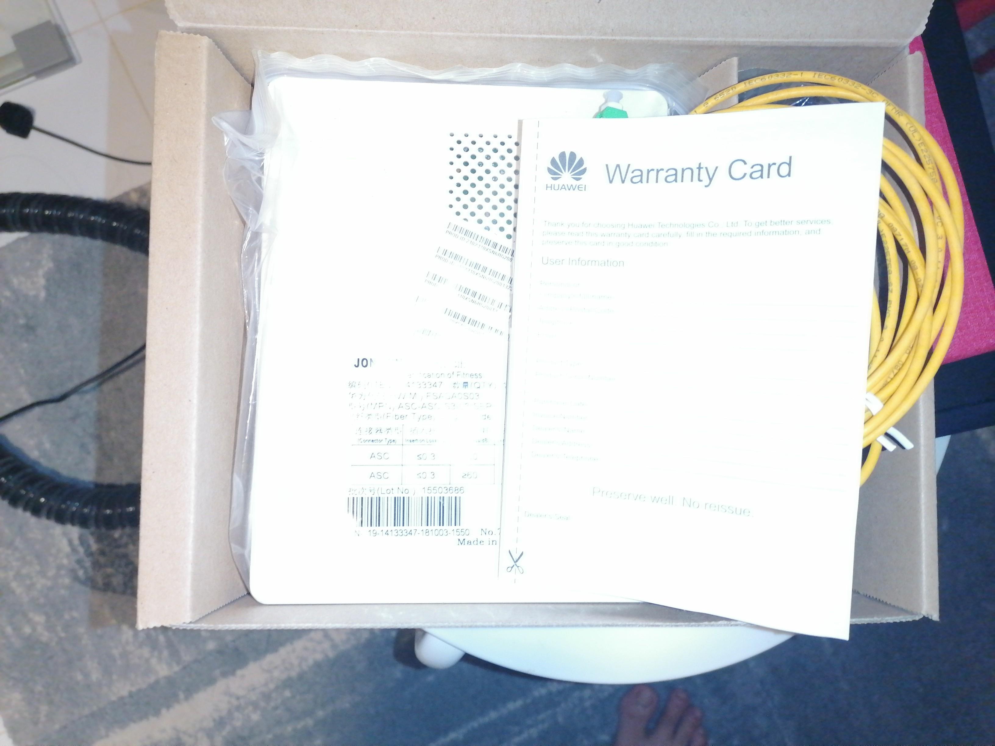 Huawei Modem Computers Tech Parts Accessories Networking On Carousell