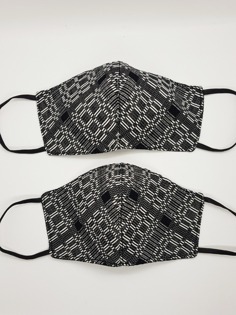 Inabel Face Mask from Ilocos Norte, Women's Fashion, Watches ...