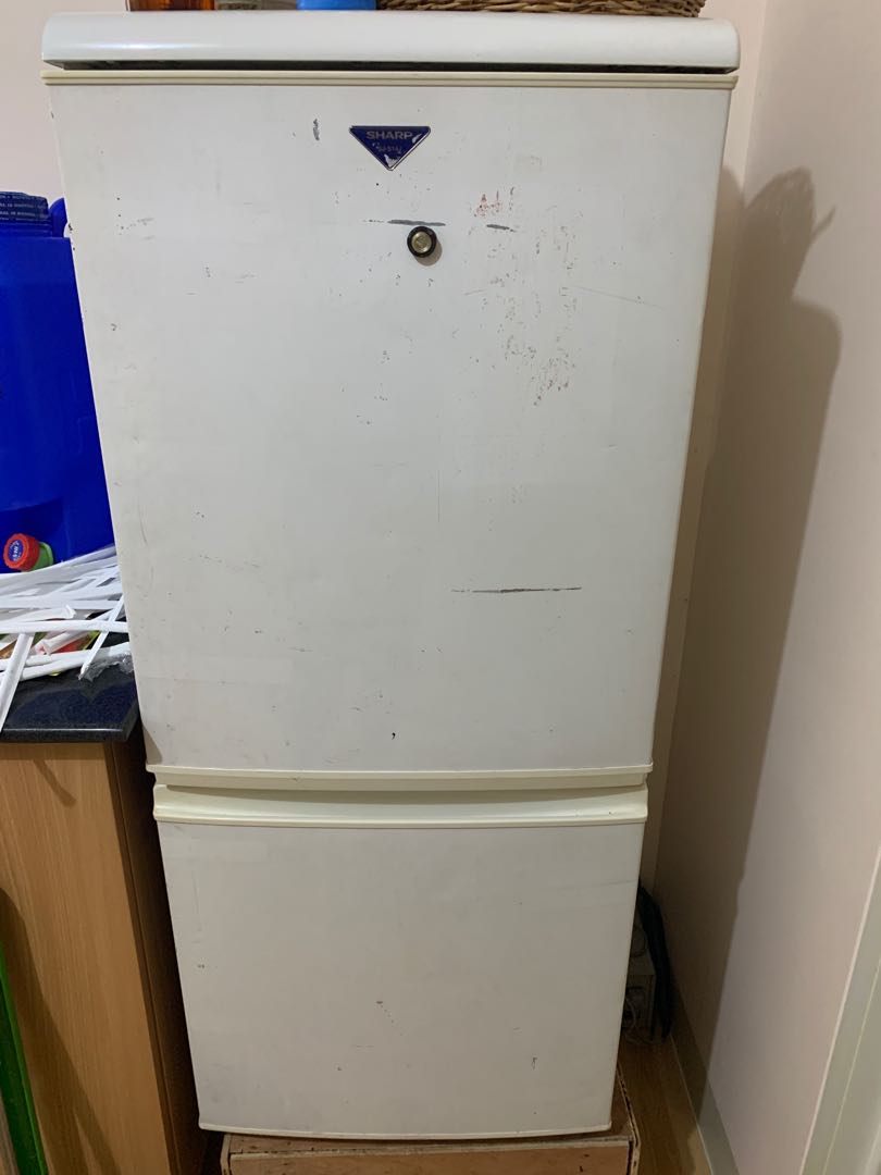 Japanese Refrigerator semi inverter, TV & Home Appliances, Kitchen ...